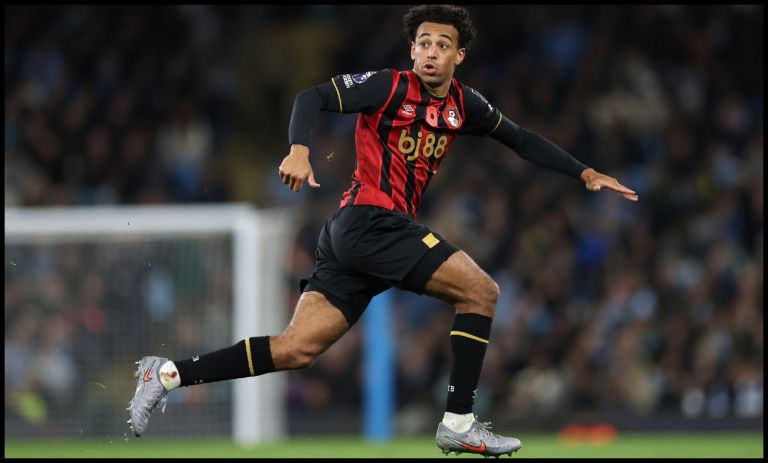 Tyler Adams: Bruno Fernandes ‘impossible’ to play against