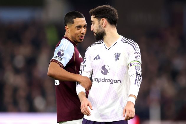 United urged to pursue ‘outstanding’ Tielemans in 2026