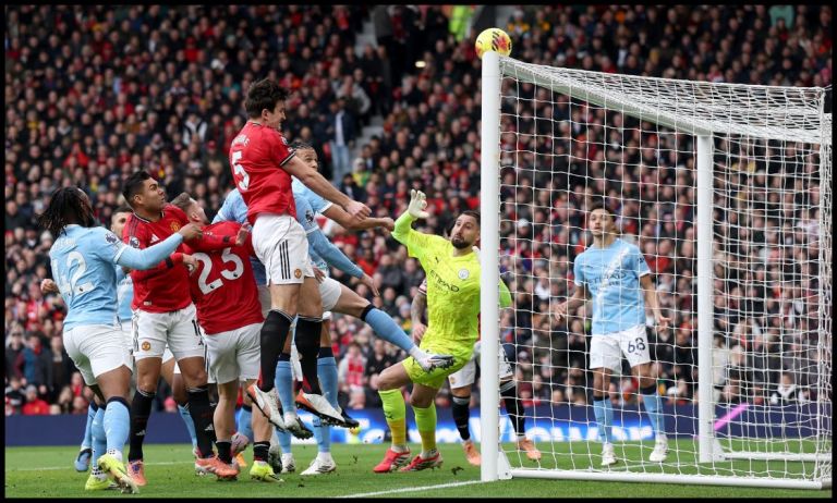 Man Utd revival will be built on Maguire & Lisandro connection