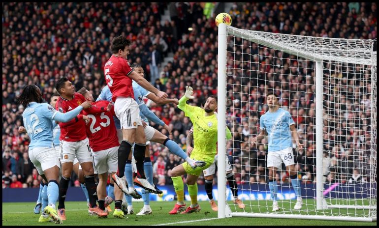 Man Utd revival will be built on Maguire & Lisandro connection