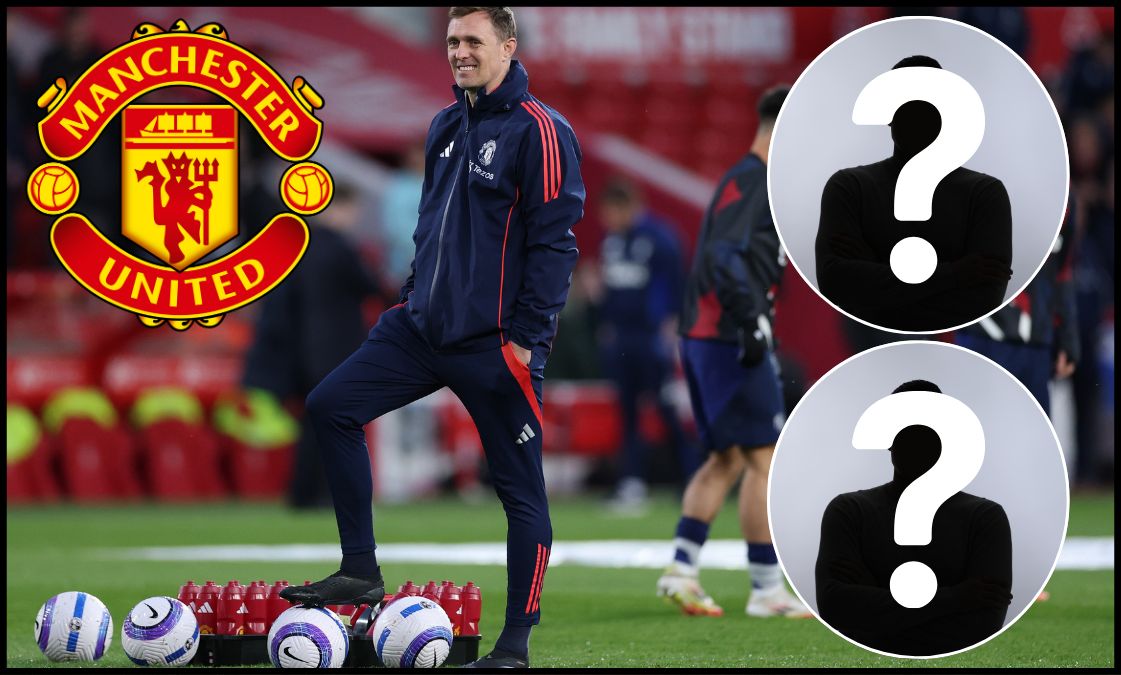 Man Utd duo Bruno Fernandes & Kobbie Mainoo nearing return