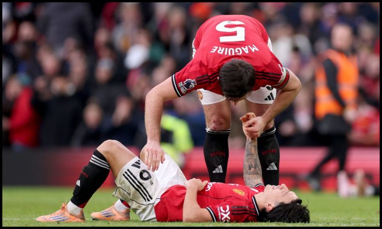 Man Utd revival will be built on Maguire & Lisandro connection