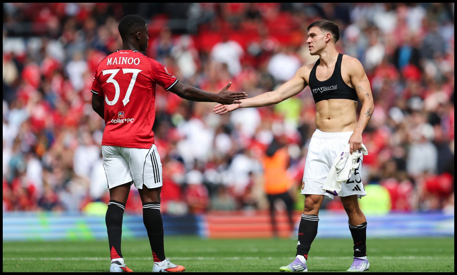 Carrick already fixed three Man Utd problems caused by Amorim