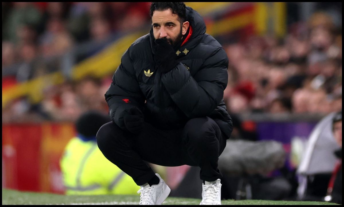 Amorim faces uncertain Man Utd future amidst tense Wilcox rapport