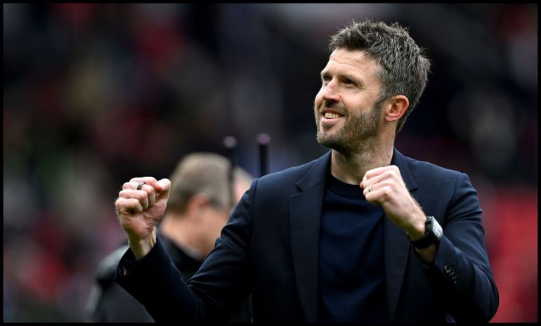 Michael Carrick contract details confirmed in Fabrizio Romano update